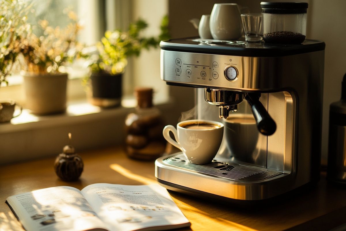 Les erreurs fréquentes avec les machines à café Silvercrest : comment ...