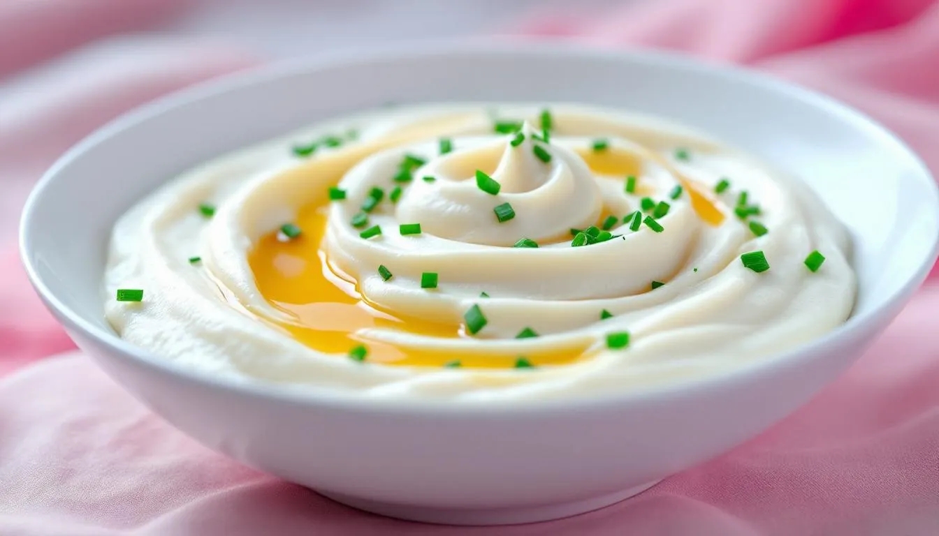 Transformez vos plats avec la recette de la purée mousseline revisitée